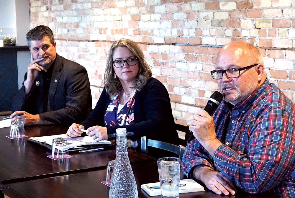 Voters to fill city positions | News, Sports, Jobs - Minot Daily News